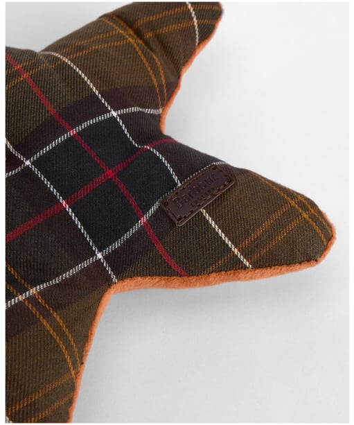 Barbour Starfish Dog Toy
