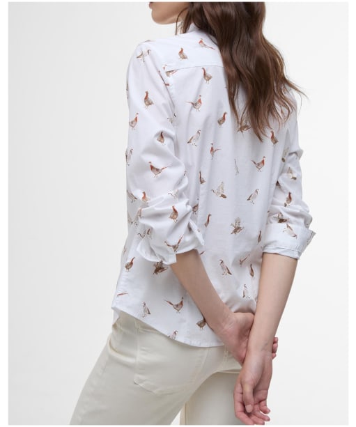 Women's Barbour Brambles Shirt