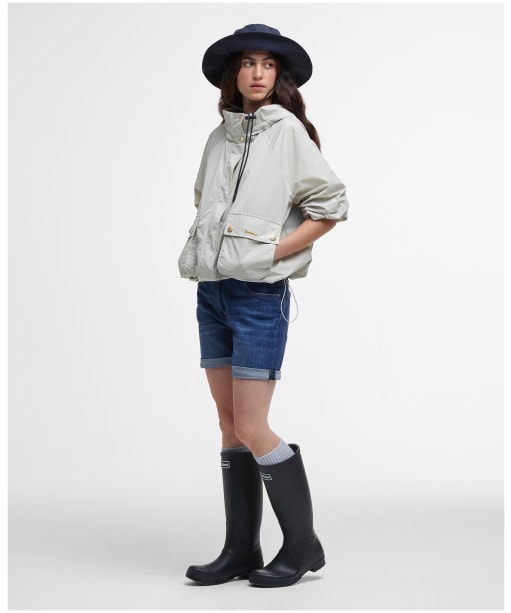 Women's Barbour Mae Showerproof Jacket