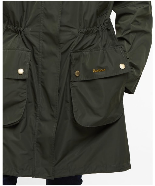 Women's Barbour Una Showerproof Jacket