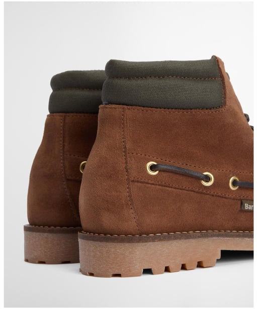 Men's Barbour Tiller Moccasin Boot