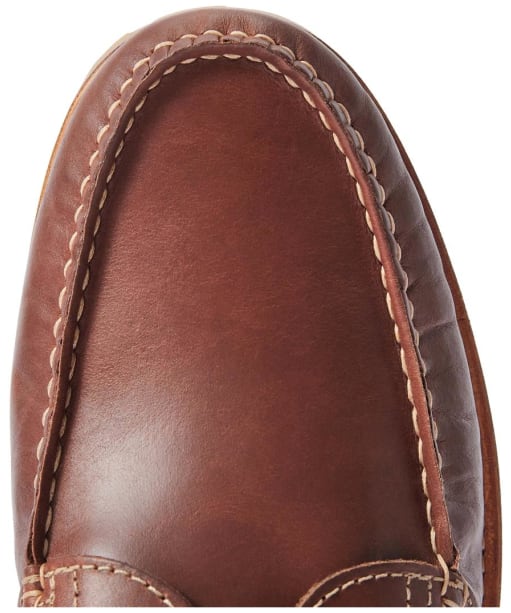 Men's R.M. Williams Dockyard Moccasin Boat Shoe