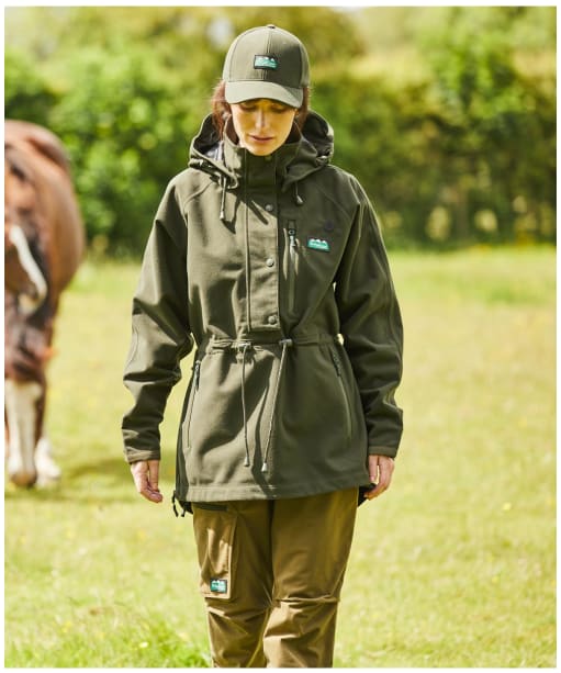 Women's Ridgeline Monsoon II Waterproof, Windproof Smock