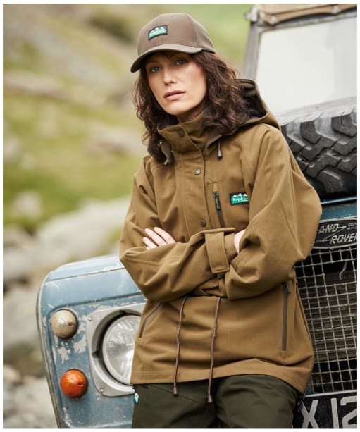 Women's Ridgeline Monsoon II Waterproof, Windproof Smock
