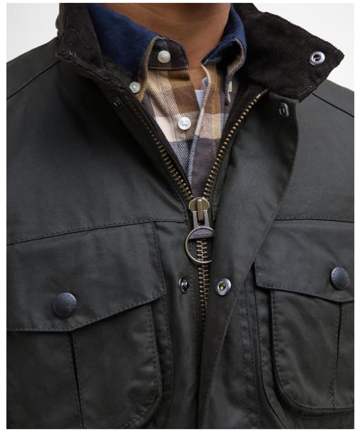 Men's Barbour Corbridge Waxed Jacket