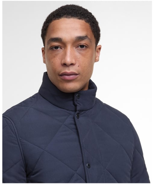 Men's Barbour Winter Chelsea Quilted Jacket