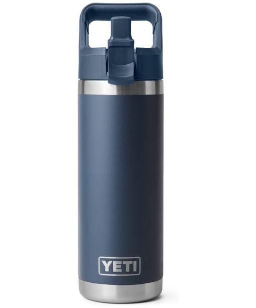 YETI Rambler 18oz Stainless Steel Vacuum Insulated Leakproof Colour ...