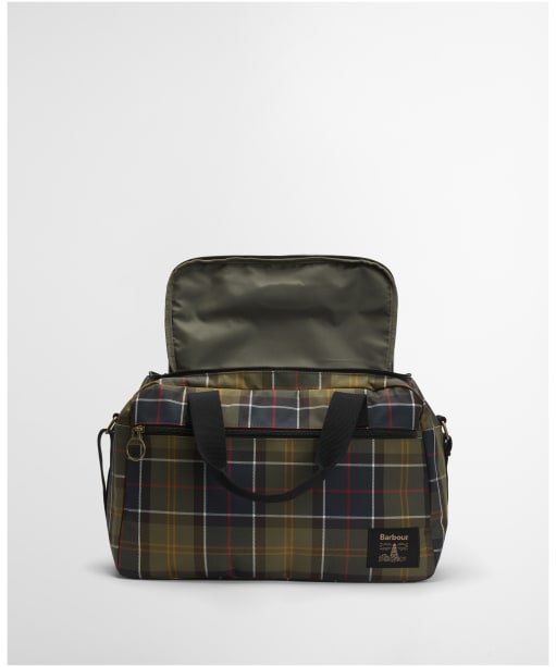 Barbour Torridon Tartan Flight Bag