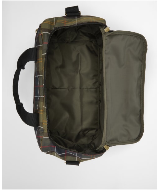 Barbour Torridon Tartan Flight Bag