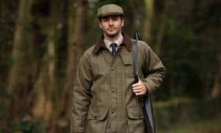 Shop Alan Paine Men's and Women's Clothing and Accessories