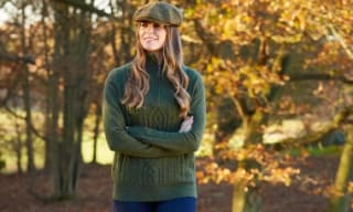 Shop Alan Paine Men's and Women's Clothing and Accessories