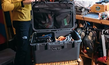 Shop YETI Boxes & Buckets | Free Delivery* & Returns