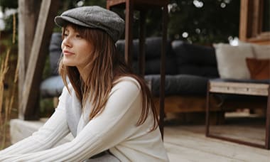 Shop Hicks & Brown Bakerboy Caps | Free UK Delivery*