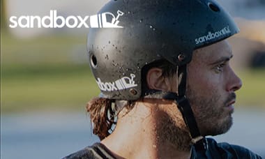 Shop Sandbox Helmets | Free UK Delivery and Returns*