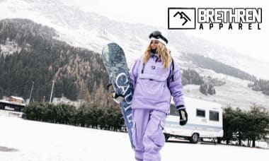 Shop Brethren Apparel | Free UK Delivery and Returns*