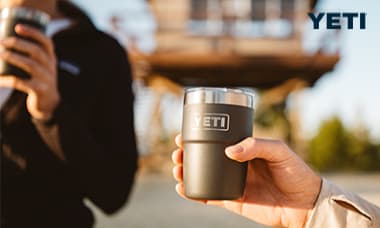 Shop Yeti Online | Shop Coolers, Tumblers, Drinkware & More