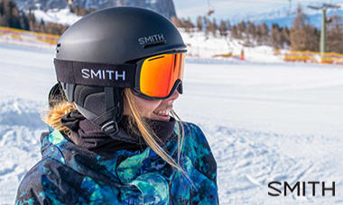 Smith Sunglasses, Goggles and Helmets | Free UK Delivery and Returns*
