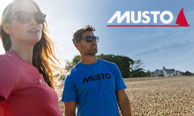 Shop Musto Clothing and Accessories | Free UK Delivery*