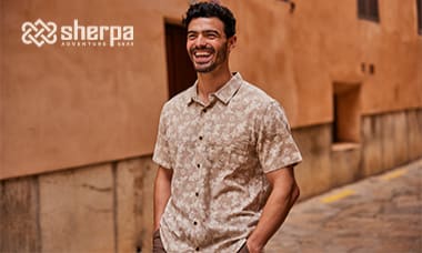 Shop Sherpa Adventure Gear | Clothing and Accessories
