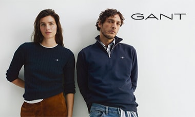 GANT | Shop GANT Clothing and Accessories | Free UK Delivery*