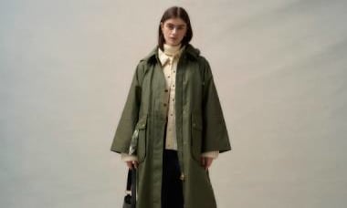 Barbour Re-Engineered For Today | Shop now with Free Delivery*