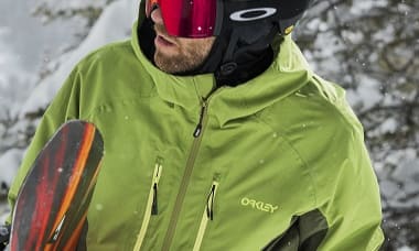 Shop Oakley Jackets and Coats | Free UK Delivery*