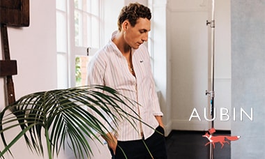 Shop Aubin Men's Clothing and Accessories | Free UK Delivery*