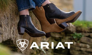Shop Ariat Boots and Clothing | Free Delivery and Returns*