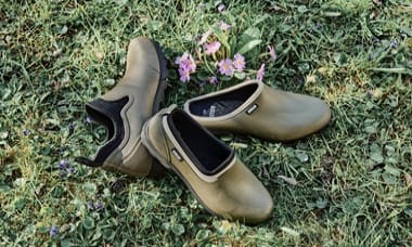 Shop Aigle Clogs and Gardening Shoes | Free UK Delivery*