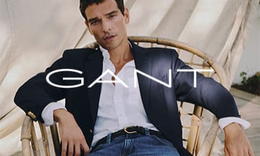 GANT | Shop GANT Clothing and Accessories | Free UK Delivery*